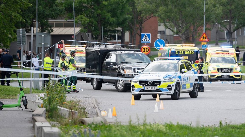 Sweden homicides hit decade low as crackdown on gang crime pays off
