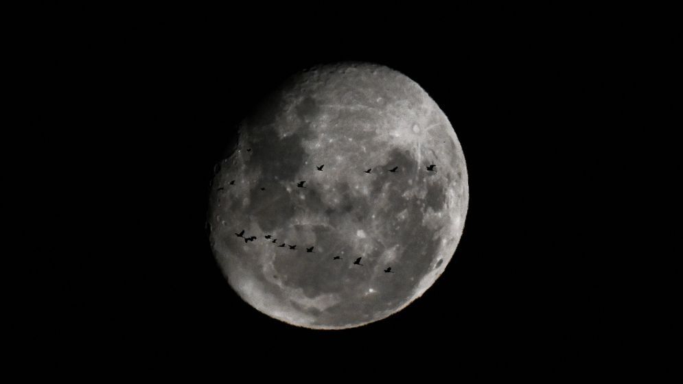 Artemis astronauts glimpse Moon's 'Grand Canyon' ahead of historic ...