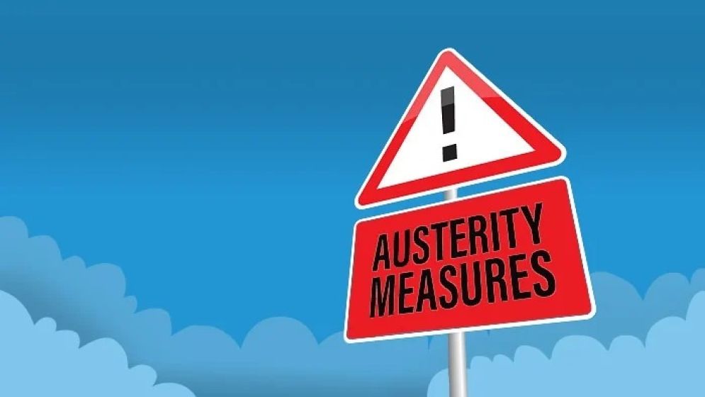 Nationwide austerity, energy-saving measures take effect today