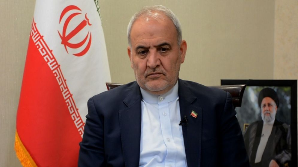 Iran ambassador to Pakistan says efforts to end war at 'critical ...