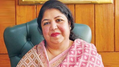 Ex-speaker Shirin Sharmin sent to jail in Lalbagh case