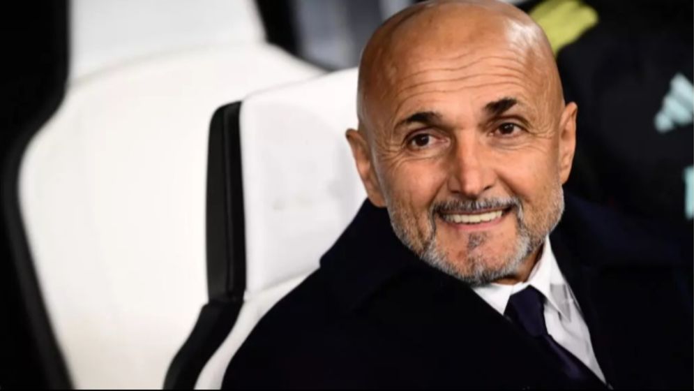 Coach Spalletti signs new Juve deal until 2028