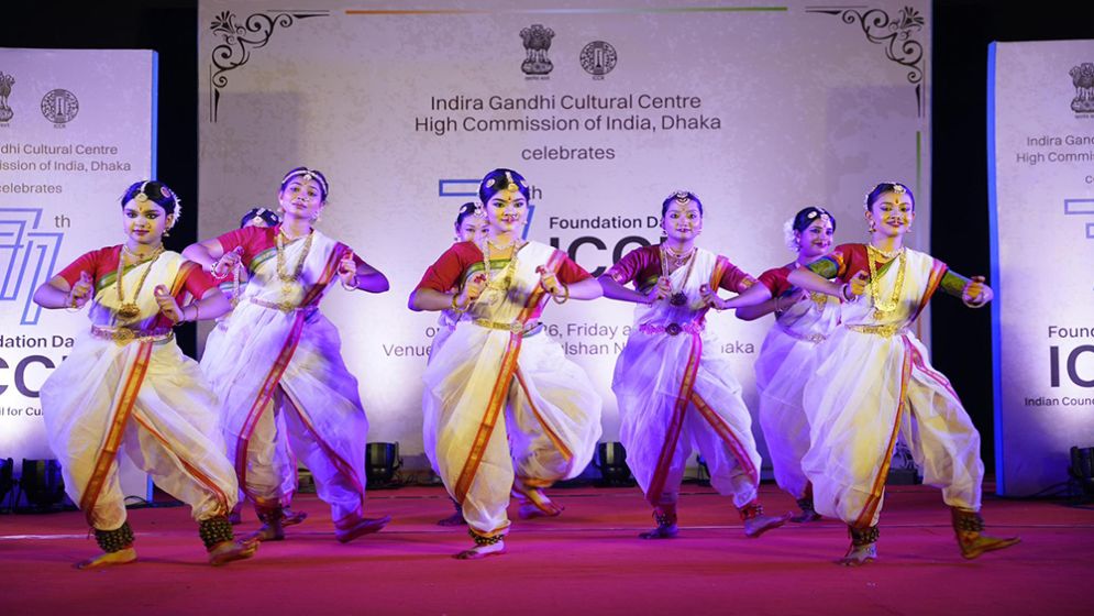 Indian High Commission marks ‘ICCR Day’ celebrating India-Bangladesh ...