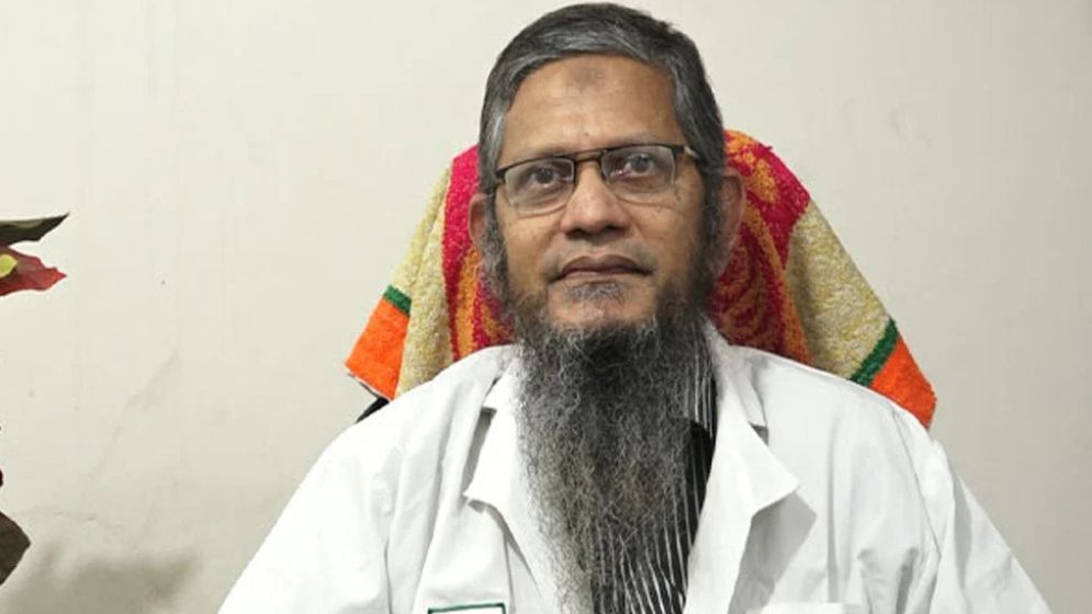 Dr Kamrul expresses gratitude to Prime Minister, Jubo Dal and Kaler Kantho