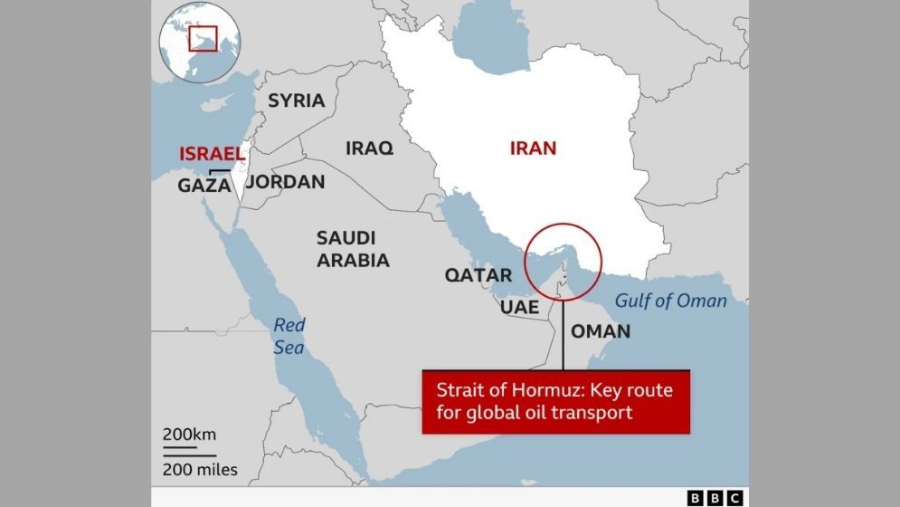 Stranded Bangladeshi vessels to cross Strait of Hormuz soon: Iranian envoy