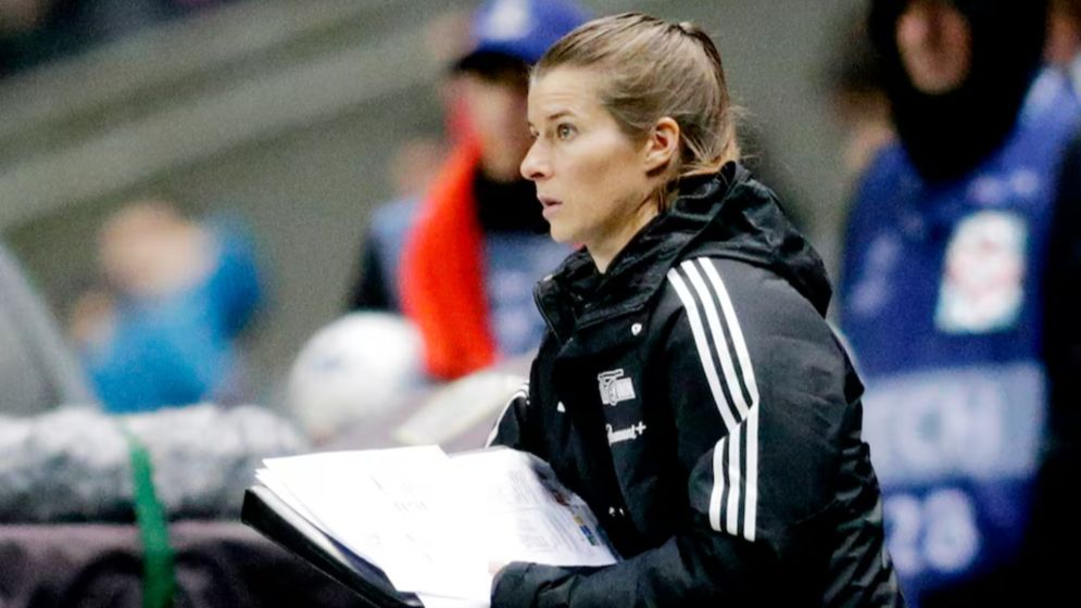 Union Berlin names Eta as interim manager following Baumgart exit