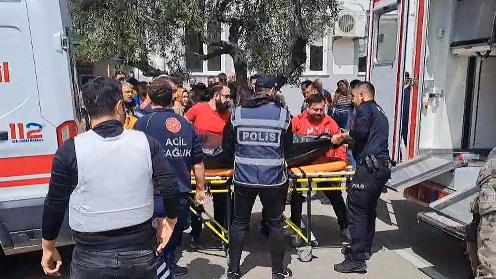 Nine killed in Turkey's second school shooting in two days