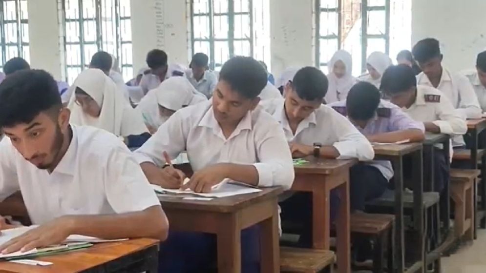 456 students absent at SSC, equivalent exams in Thakurgaon