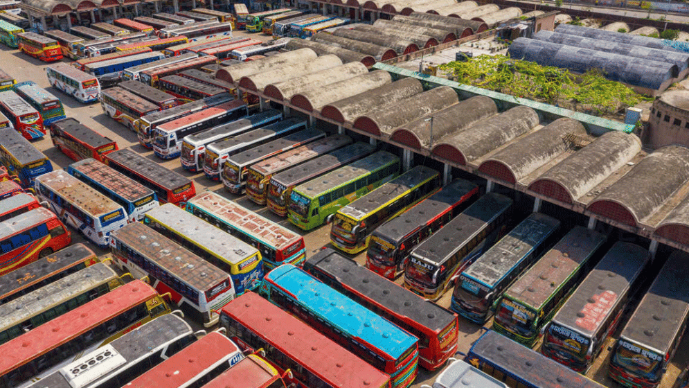 Transport owners told not to raise bus fares without govt approval