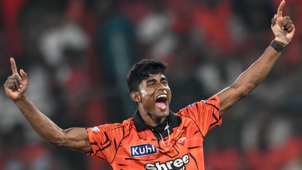Sakib Hussain: IPL quick whose mum sold her jewellery to fund cricket dream