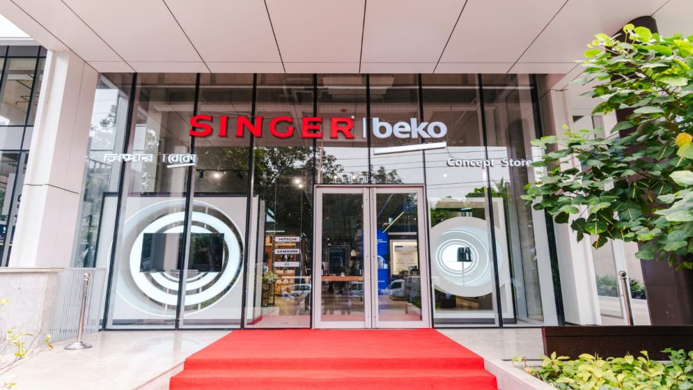 Singer Bangladesh Holds Steady Growth as Investments Shape Future