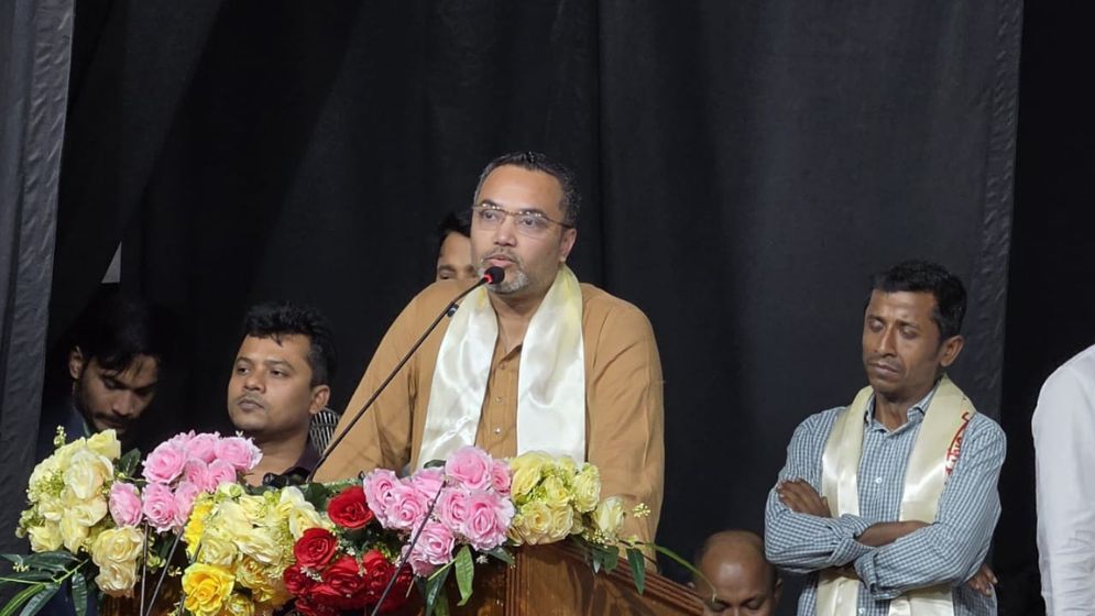 Mahdi Amin raises concerns over misuse of freedom of speech