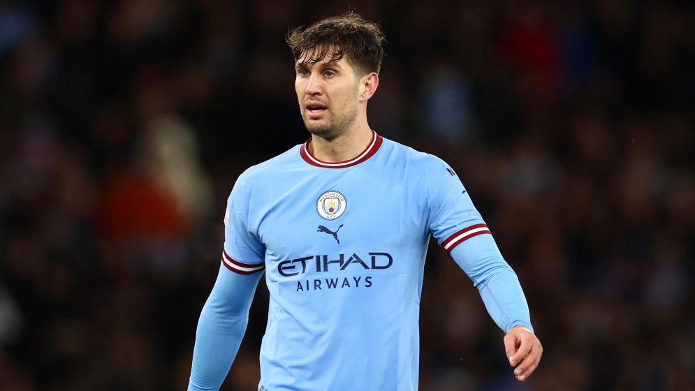 John Stones to leave Man City after 10 years