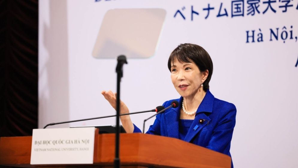 Japan unveils updated ‘Free and Open Indo-Pacific’ strategy in Vietnam
