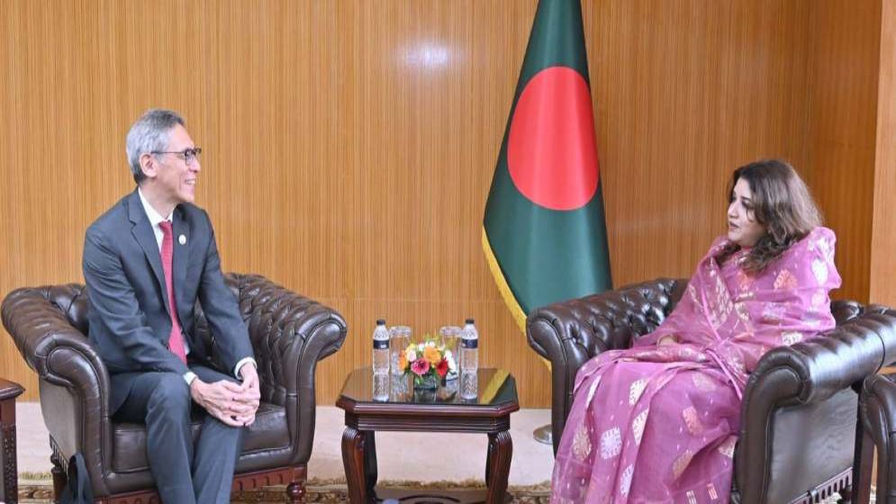 Dhaka, Thimphu discuss jobs and investment under GMC project