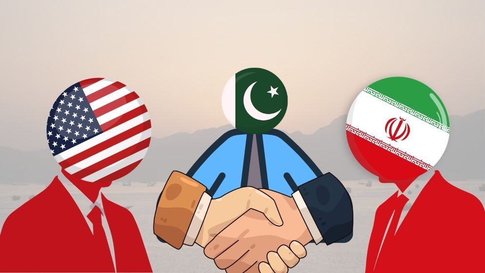 Pakistan sends Iran’s response on US peace proposal for Iran war
