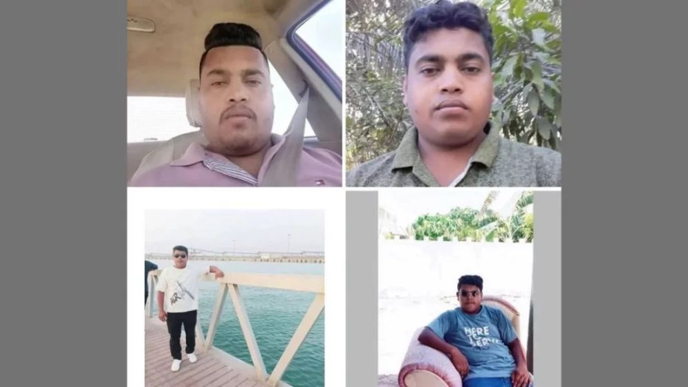 Four Bangladeshi brothers found dead inside car in Oman