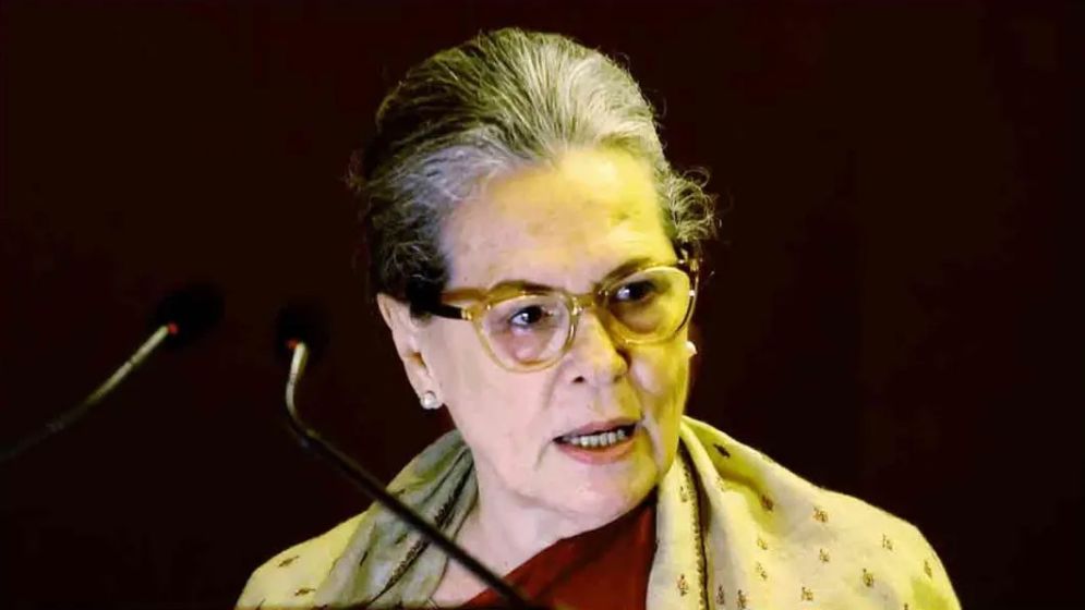 Sonia Gandhi admitted to Medanta Hospital in Gurugram