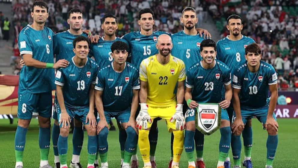 White House: No visa issues for Iraq's WC team
