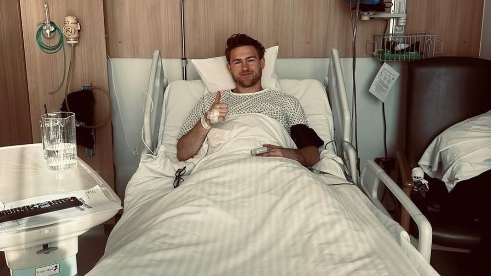 De Ligt to miss WC after back surgery