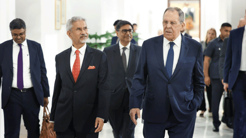 Russia, India reaffirm commitment to expand bilateral cooperation