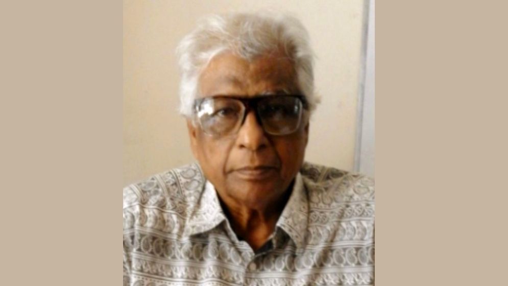 Former DU Prof AKM Saad Uddin passes away