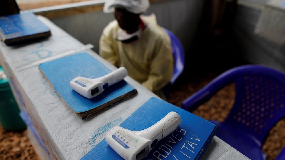 Congo confirms new Ebola outbreak, 80 deaths