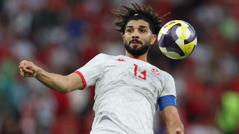 Tunisia captain Sassi dropped for WC