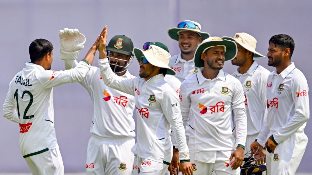 ‘Fifty-fifty' — Taijul's caution as Gul backs Pakistan for miracle chase