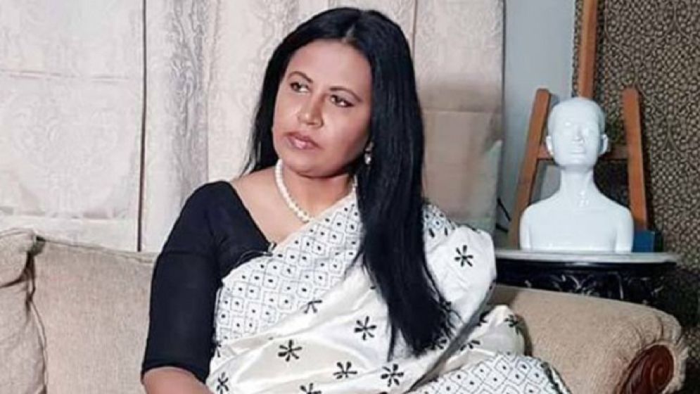 Court jails Bidisha Ershad for two years, issues arrest warrant over ...