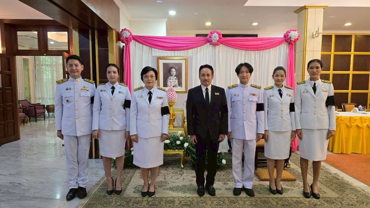 Royal Thai Embassy in Dhaka honors Queen Rambhai Barni