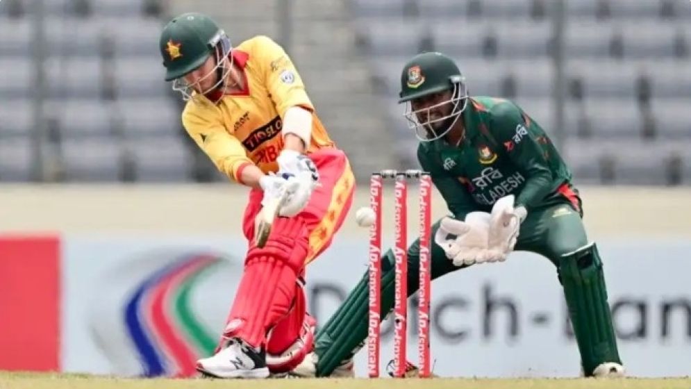 Zimbabwe confirm all-format home series against Bangladesh