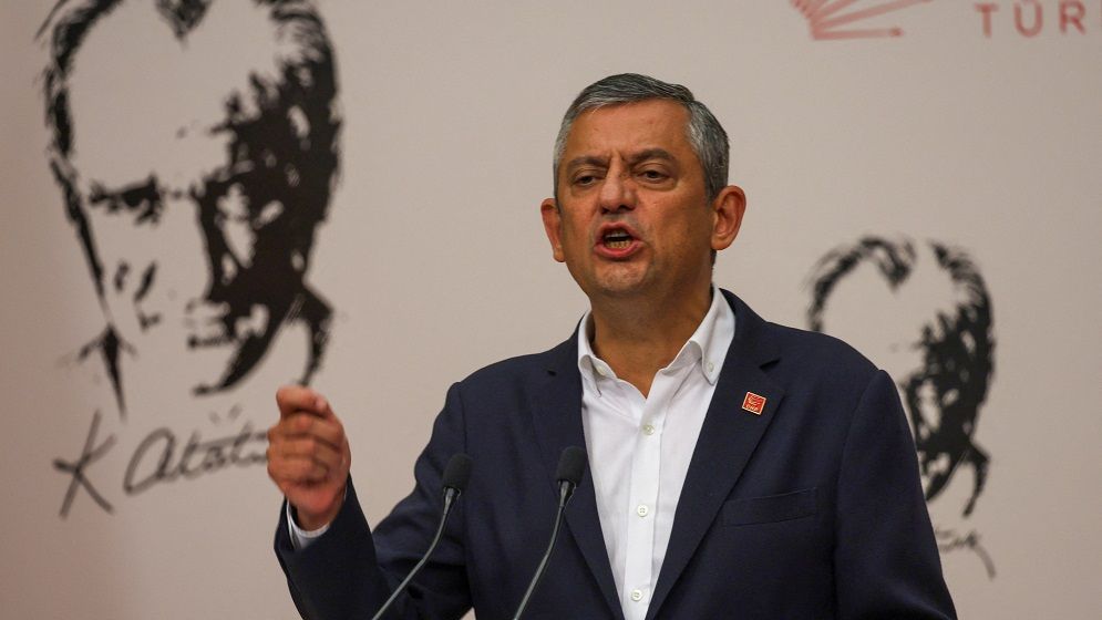 Turkey court ousts opposition leader in latest blow to Erdogan's ...