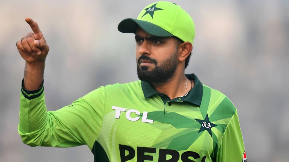 Babar back in Pakistan squad for Australia ODIs