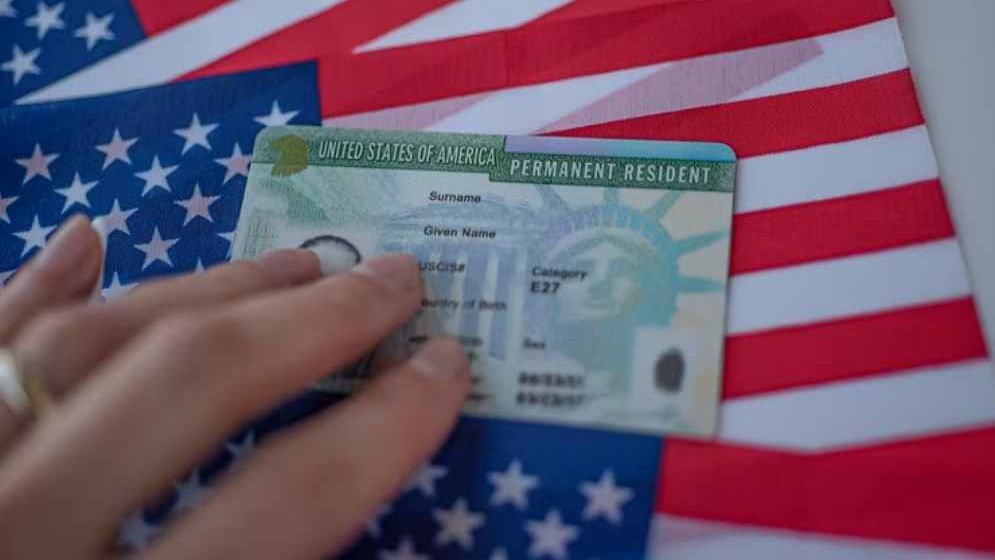 US Green Card seekers must now apply from home countries