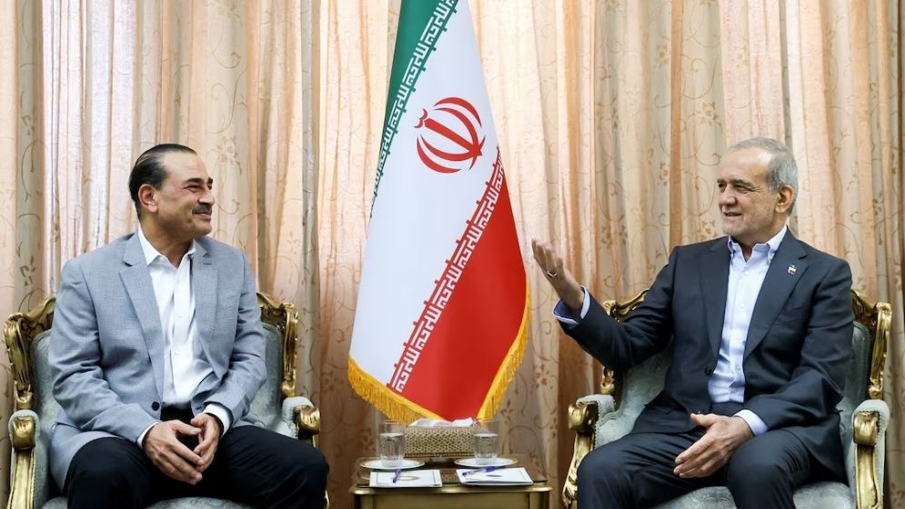 US, Iran report progress on talks to end war, looking to next few days