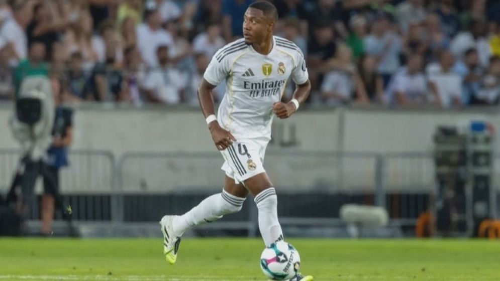 Alaba to leave Real Madrid after five years