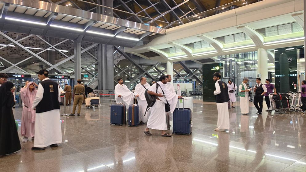 79,000 Bangladeshi Hajj pilgrims reach Saudi Arabia, 24 die