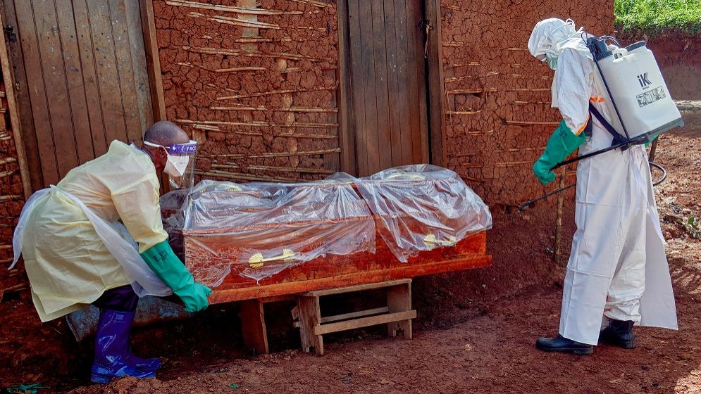 WHO says suspected Ebola deaths at 220 as epidemic is ‘outpacing us’