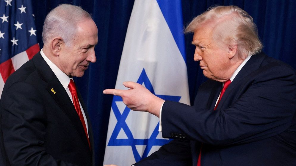 Netanyahu admits difficulty influencing Trump decisions on Iran