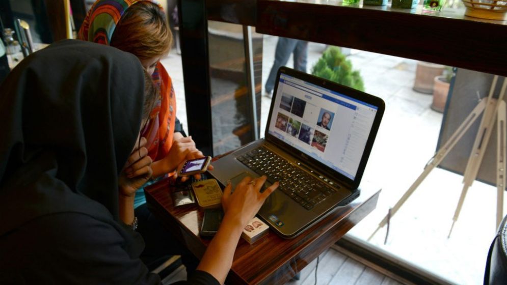 Internet starts coming back in Iran after months-long blackout