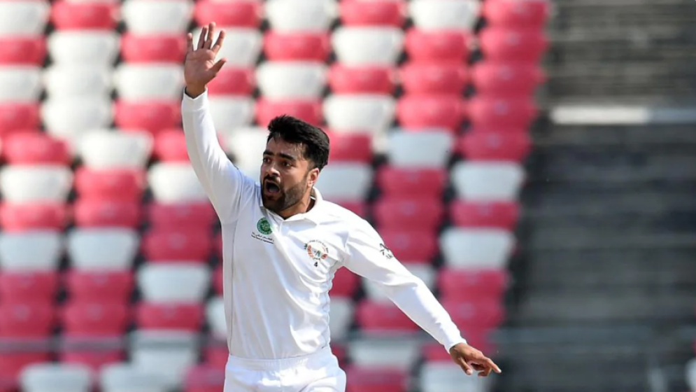 Afghanistan squad named for one-off India Test sans Rashid