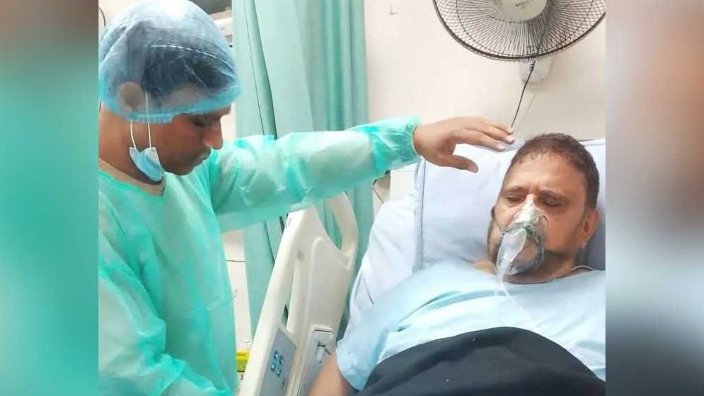 Seven-time MP Dabirul Islam dies