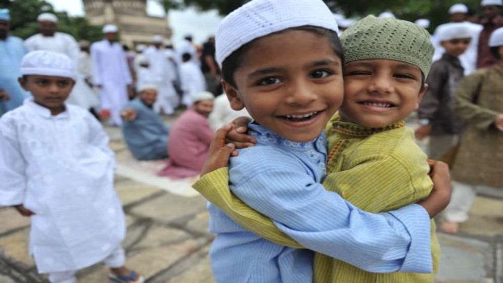 Nation celebrates holy Eid-ul-Azha