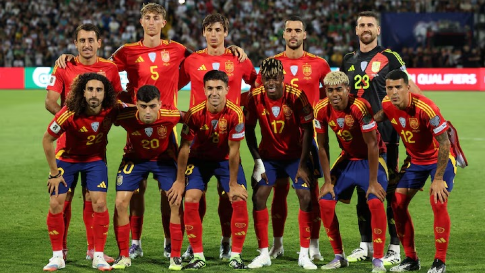 Spain favorites to win 2026 WC, Goldman model shows