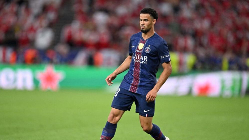 Zaire-Emery becomes youngest player to win two UCL finals