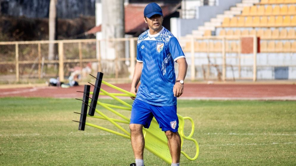 Chettri eyes mental masterclass