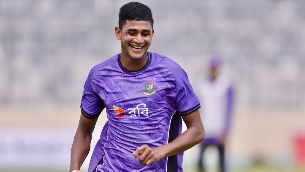 Mohammedan sign Nahid Rana for short DPL stint