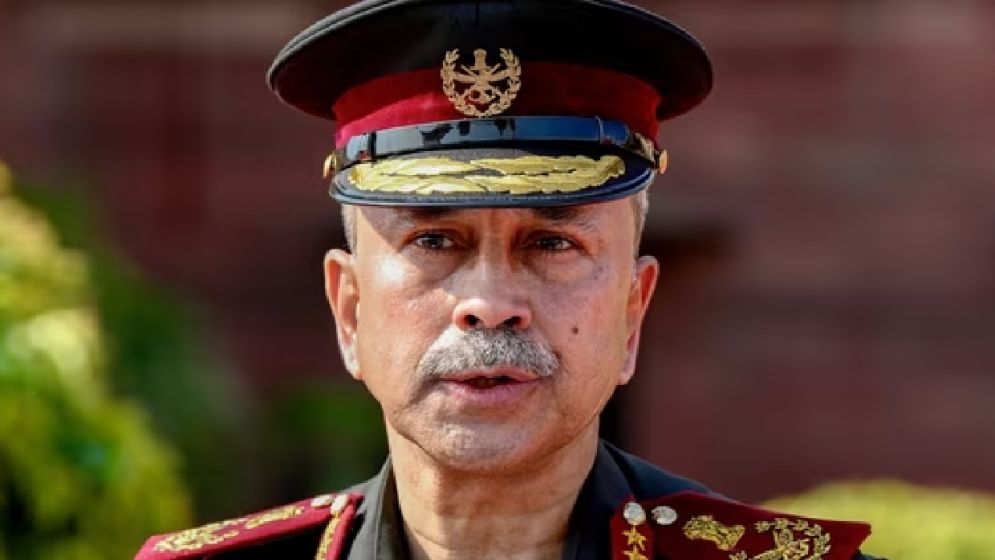 Lt Gen NS Raja Subramani takes charge as India’s chief of defence staff
