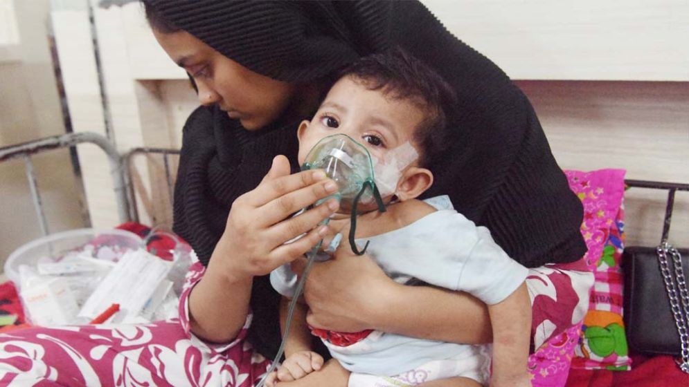 Measles symptoms take 2 more lives with 1,300 new cases